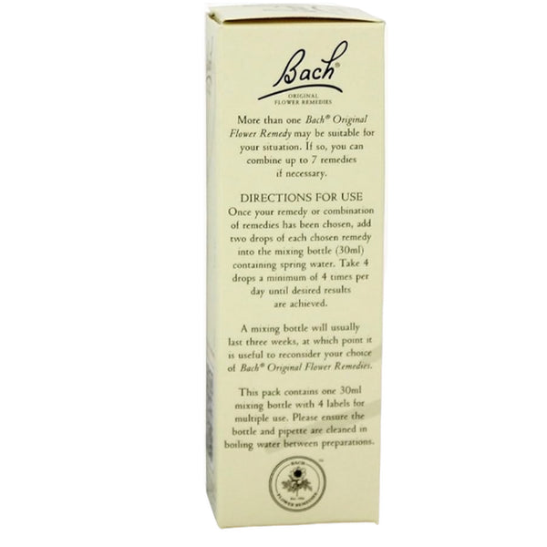Bach Flower Mixing Bottles - 30ml Iconic Dropper Bottle – Ballimart